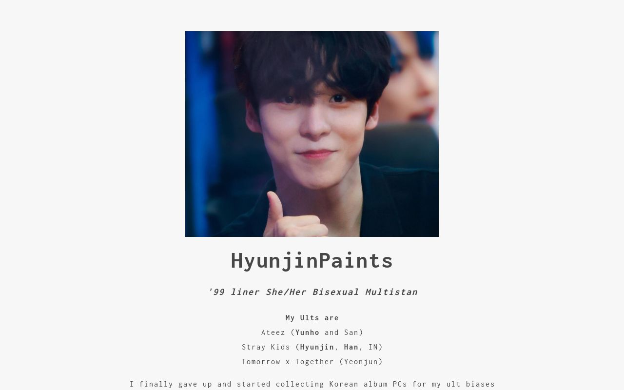 HyunjinPaints Title